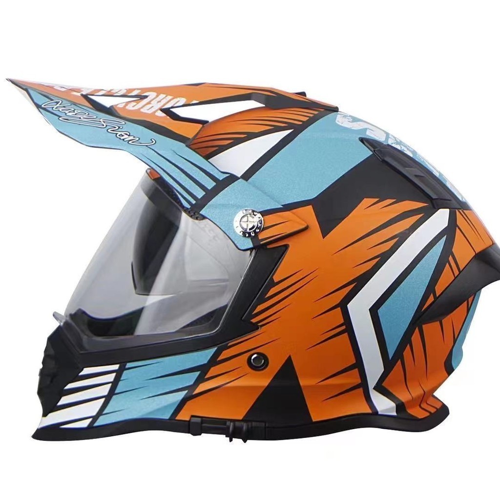 ECE cross helmet motorcycle helmet | Shopee Philippines