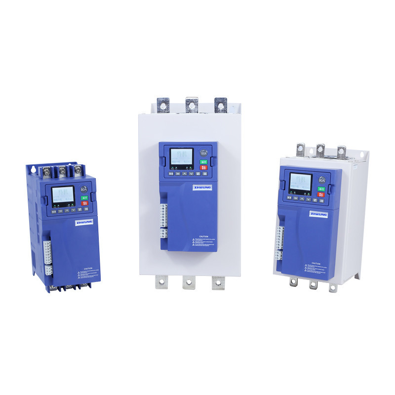 380v 660v 1140v 45kw Ac 3-phase Soft Starters For Electric Motor | Shopee Philippines