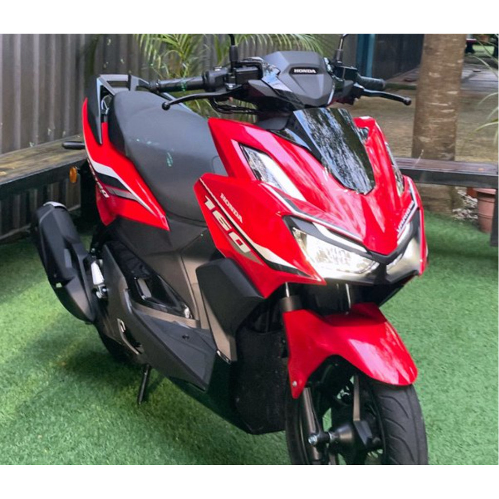 Vario 160 CLICK 160 head light Motorcycle LED Front head lamp assy ...