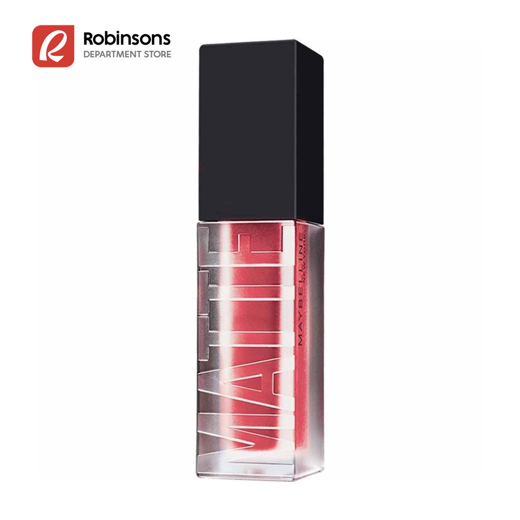 Maybelline Sensational Cushion Matte Liquid Lip Tint - CM15 Pink ...