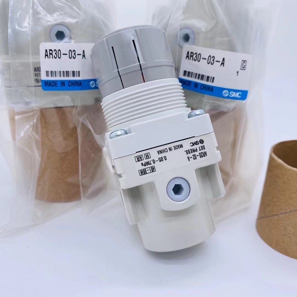 Original SMC Pressure Reducing Valve AR20-02-A AR20-02B-A AR20-02G-A AR20-02BG-A | Shopee ...