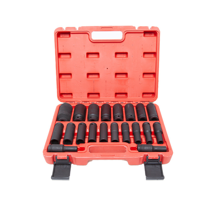 1/2 in. Drive Master Hexagon Ring Settings Tool Kit Double Deep Impact ...