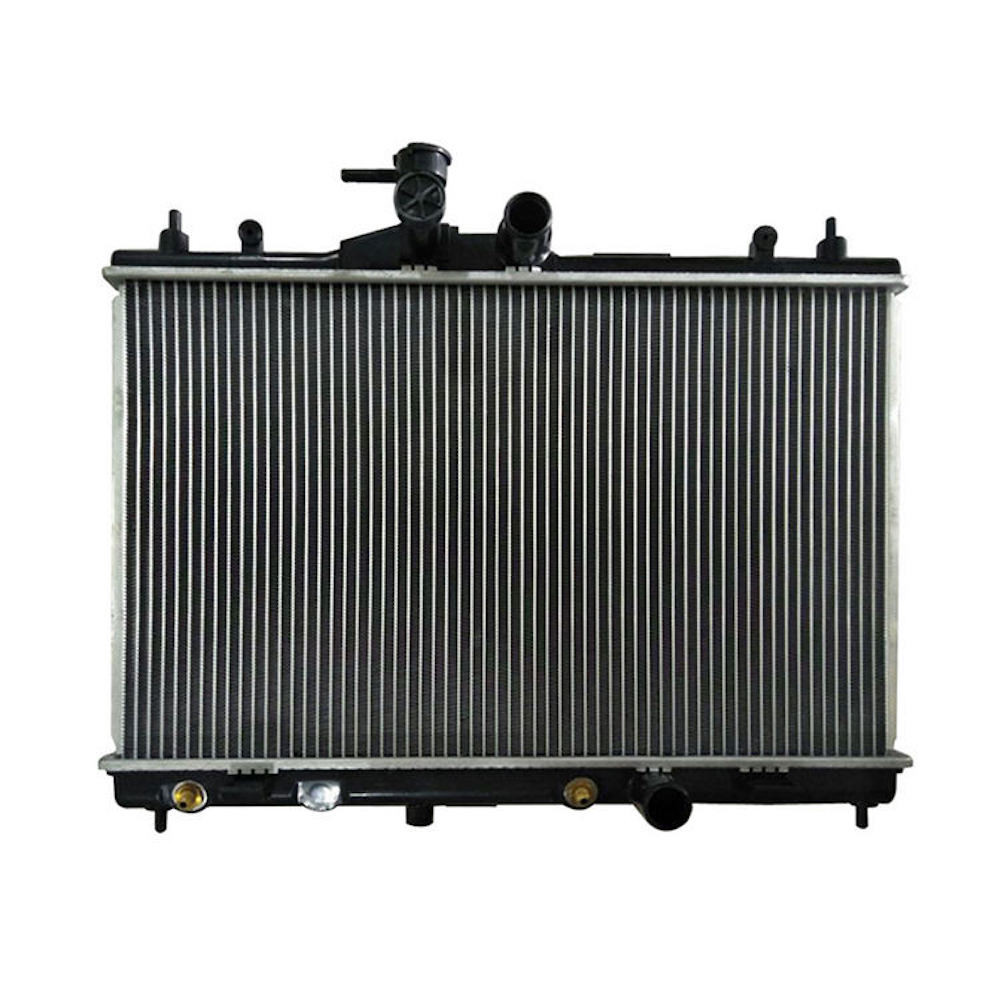 High quality car radiator is suitable for Peugeot/ BYD /H-O-N-D-A ...