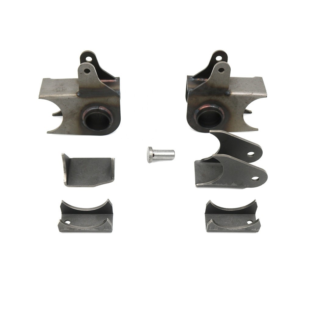 Customized Brackets Rear Axle Brackets welded on Ford 9 inch rear end ...