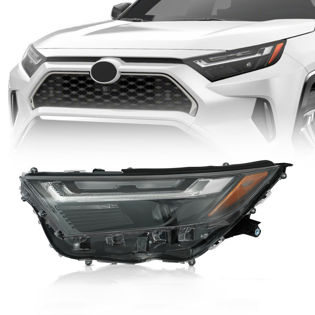 Best Standard Auto Parts Full LED Headlight For Toyota rav4 headlight ...