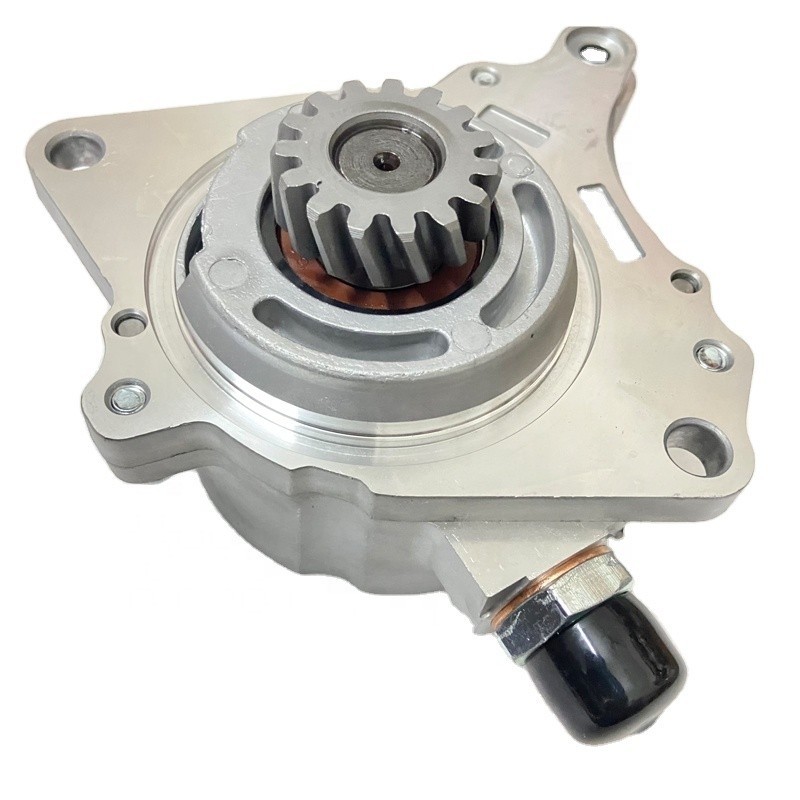 Auto Truck Engine Parts Vacuum Pump ME017287 For Mitsubishi Fuso Canter ...