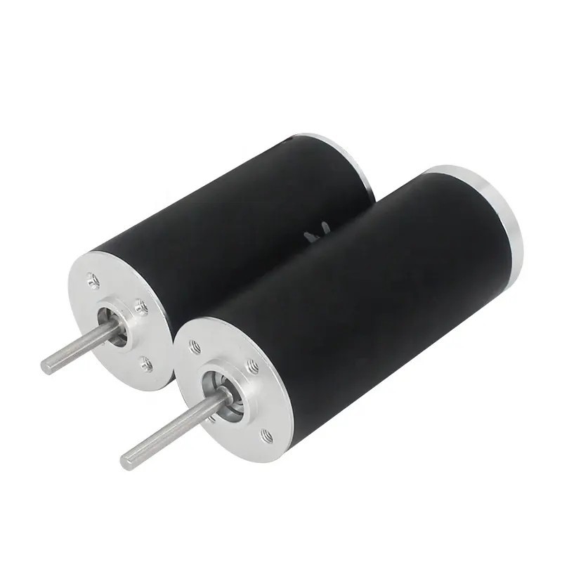 28mm 24V BLDC pms strong micro motors mini permanent magnetic brushless ...
