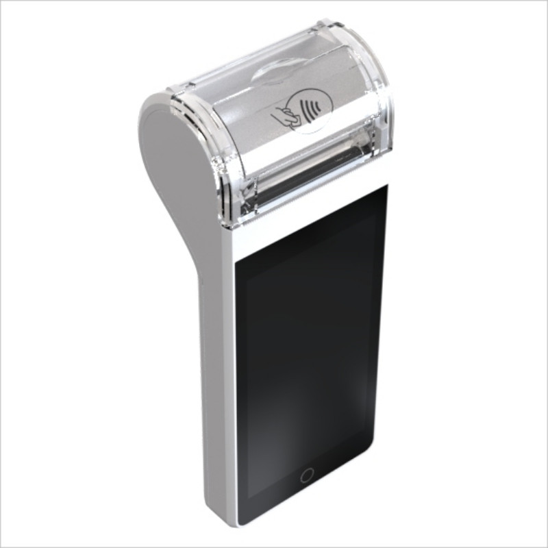 Powerful Business Device Smart Android Touchscreen Terminal Wireless ...