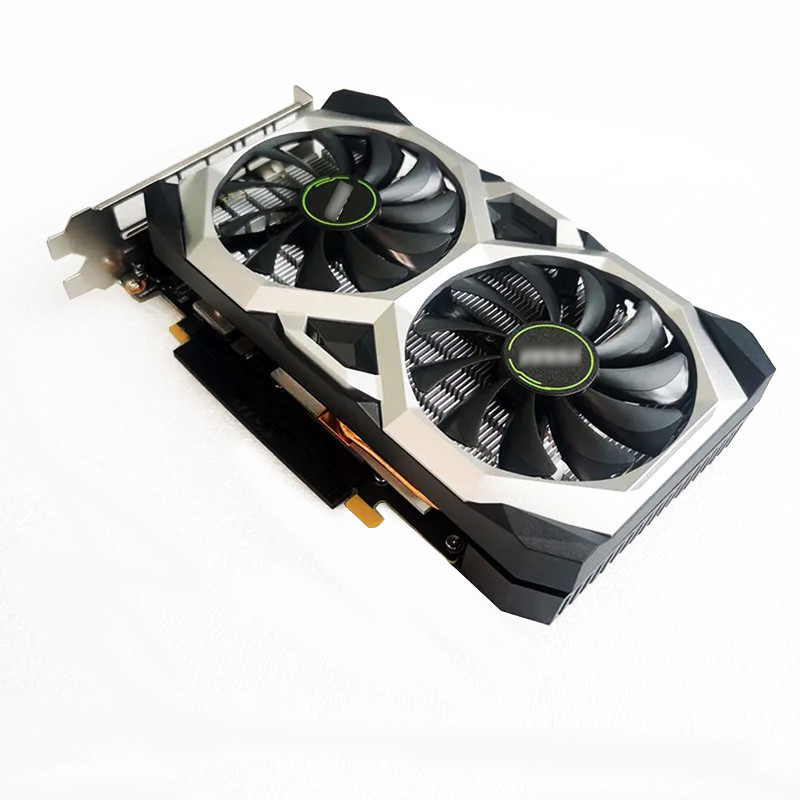 GTX 1660 Super GDDR6 6GB 192 Bit GPU Gaming Graphics Card Desktop Used ...