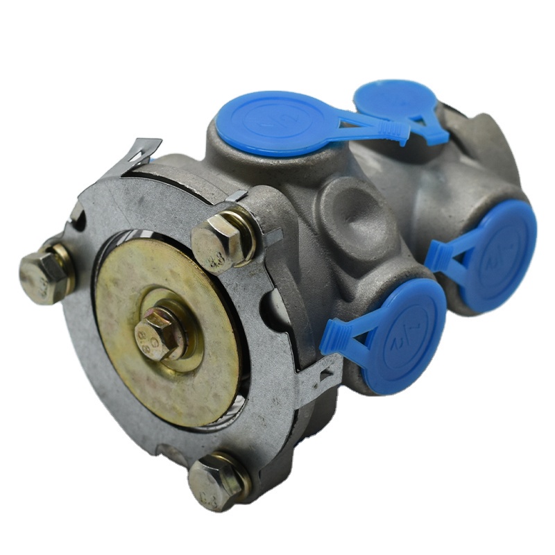 Brianna Auto Parts - 277863 - E-3 Single Circuit Foot Air Brake Control ...