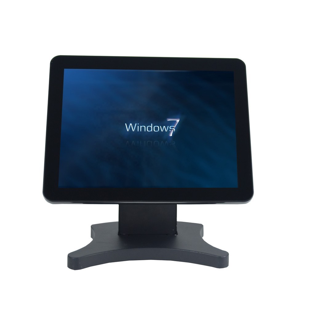 Automatic All In One Pos System Thermal Touch Screen monitor ...