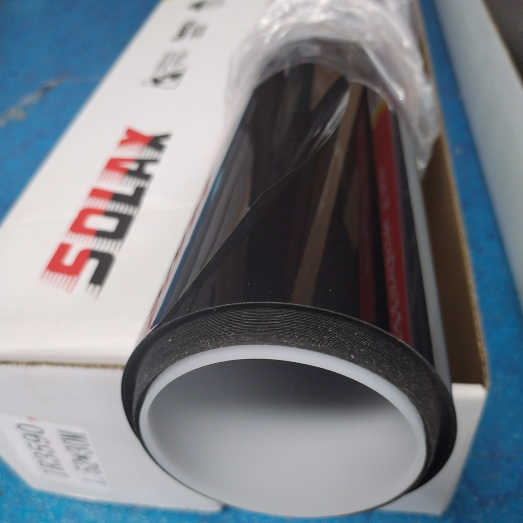 3M quality Nano Ceramic Window Tint Factory Anti Glare Heat Rejection ...