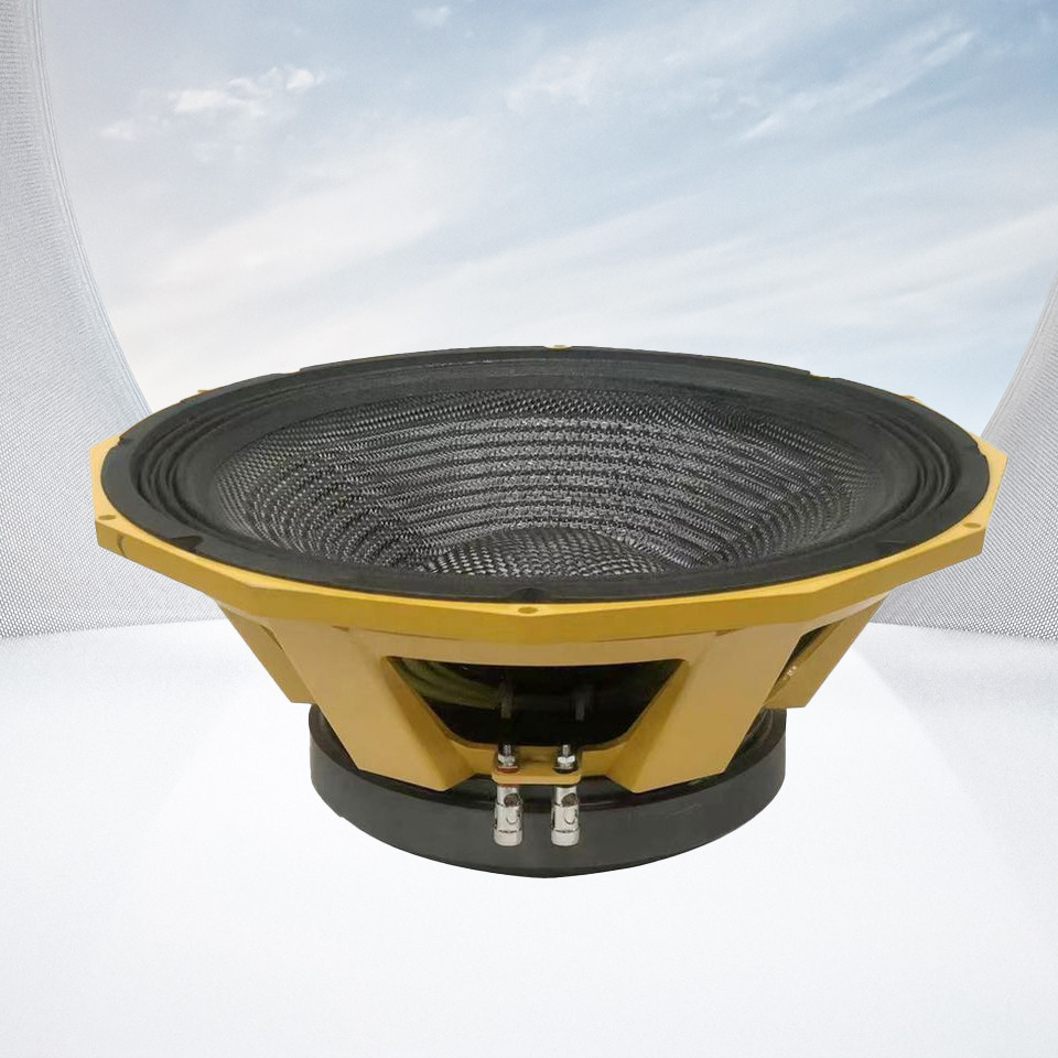15 Inch Sound System Speakers Woofer Carbon Cone Speaker Driver Pro ...