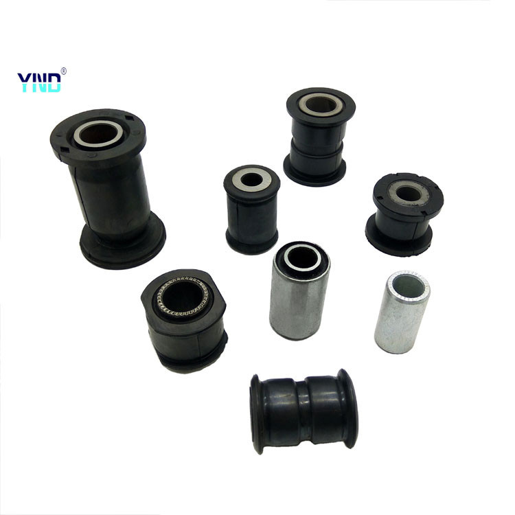 rubber metal sleeve bushing for car suspension control arm | Shopee ...