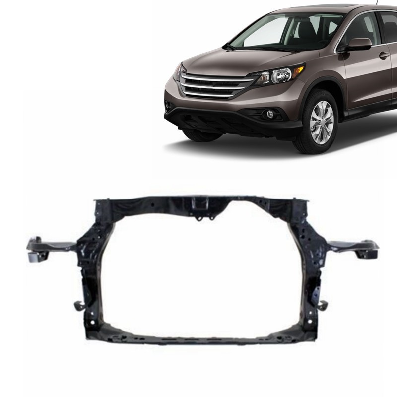 wholesale new high quality steel radiator support frame for HONDA CRV ...