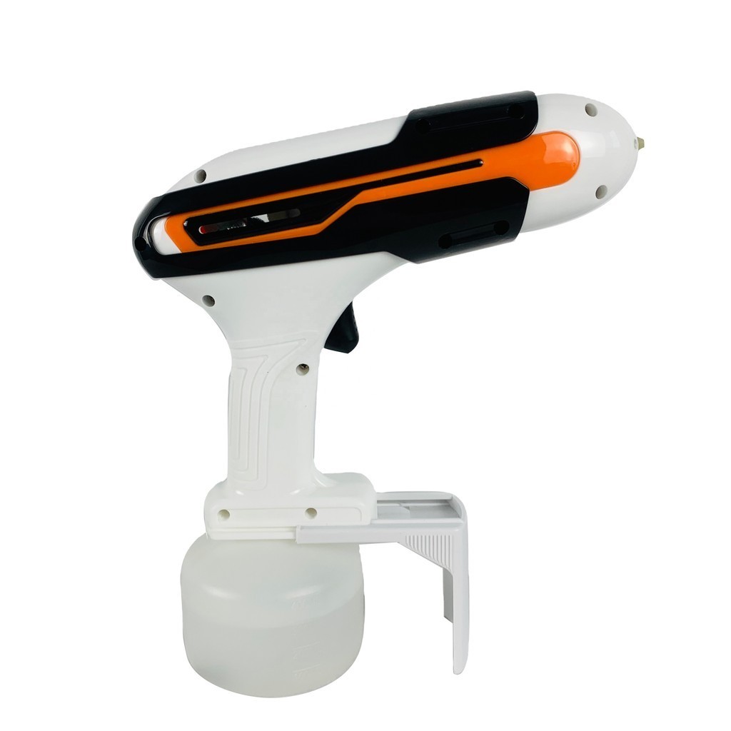 One Button Start Nano Blue Light Mist Spray Gun Usb Charging Electric ...