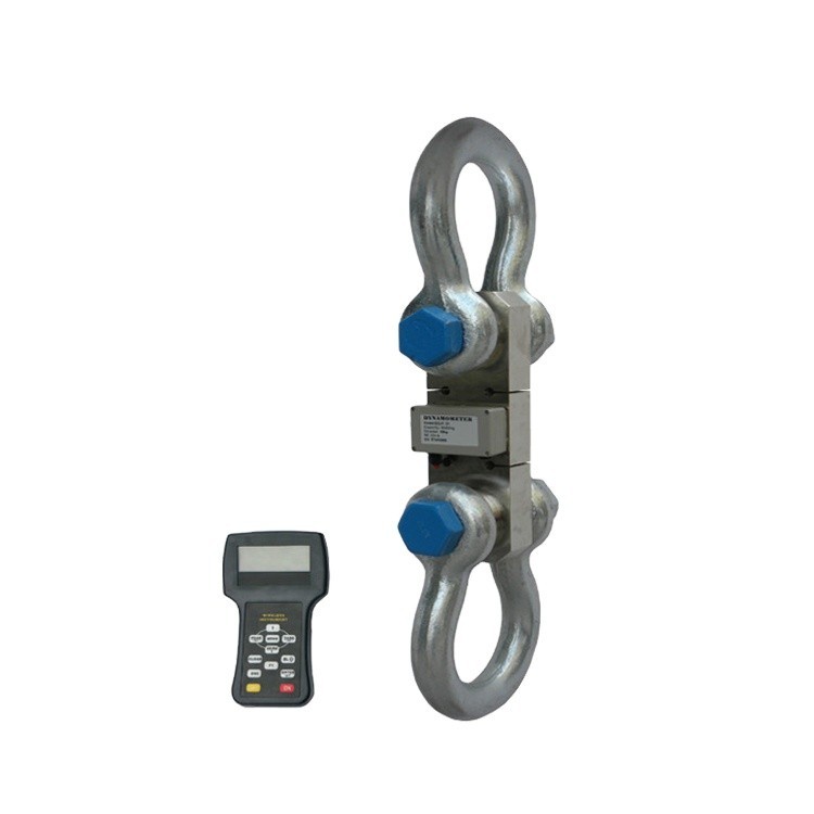 GWD500 Alloy steel tension link digital wireless dynamometer Load Cell ...
