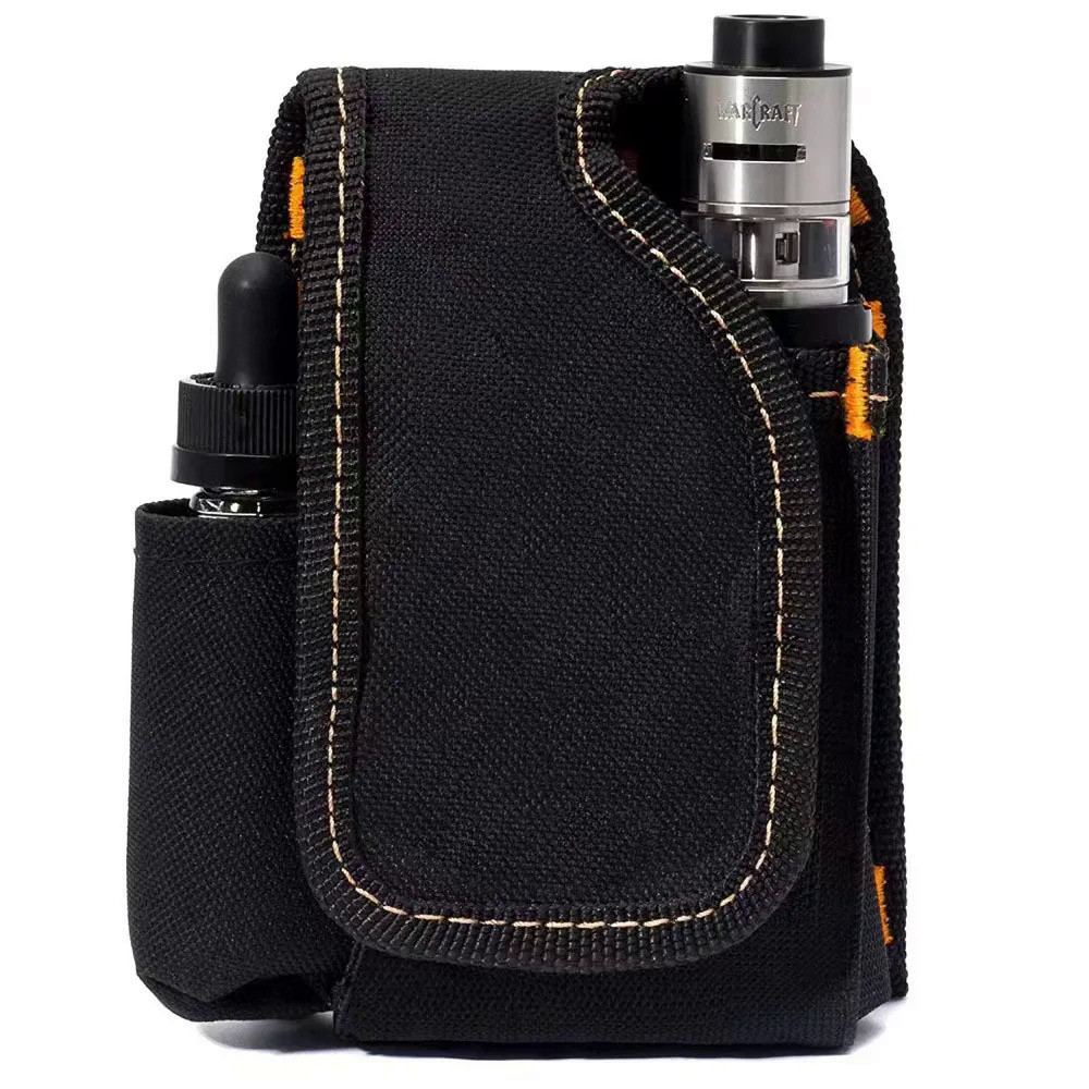 Newly launched Pocket Waist Bag Box Mod Rda Kit DIY Bag X9 Mesh PRO ...