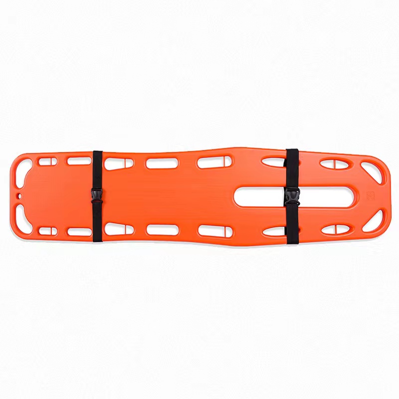 Emergency Rescue Stretcher Aluminum Alloy Portable Light Weight Folding ...