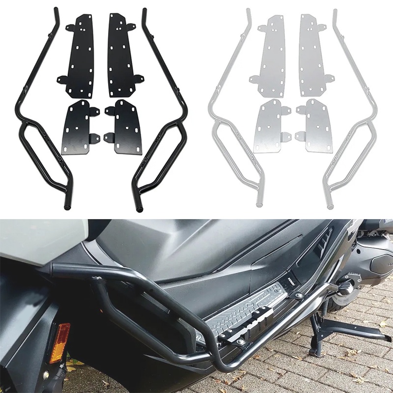 Fit For Honda Forza350 Forza 350 2021-2023 NSS350 Motorcycle Highway ...