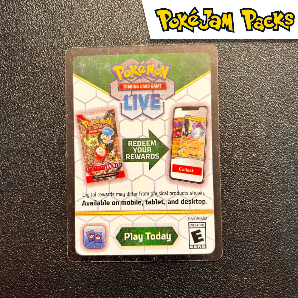 Pokémon TCG Live Code Cards - Unused Redeemable Online | Shopee Philippines