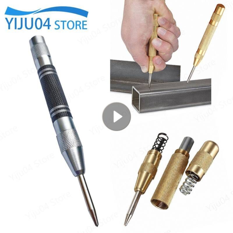 Automatic Centre Punch General Woodworking Metal Drill Adjustable ...