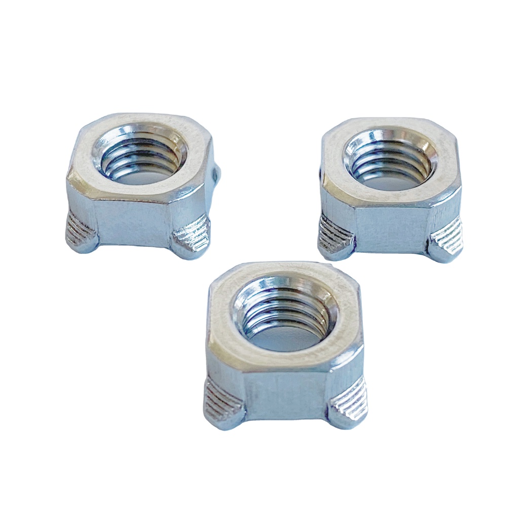 DIN928 Square weld nuts Square welding lock nut stainless steel 304 M3 ...