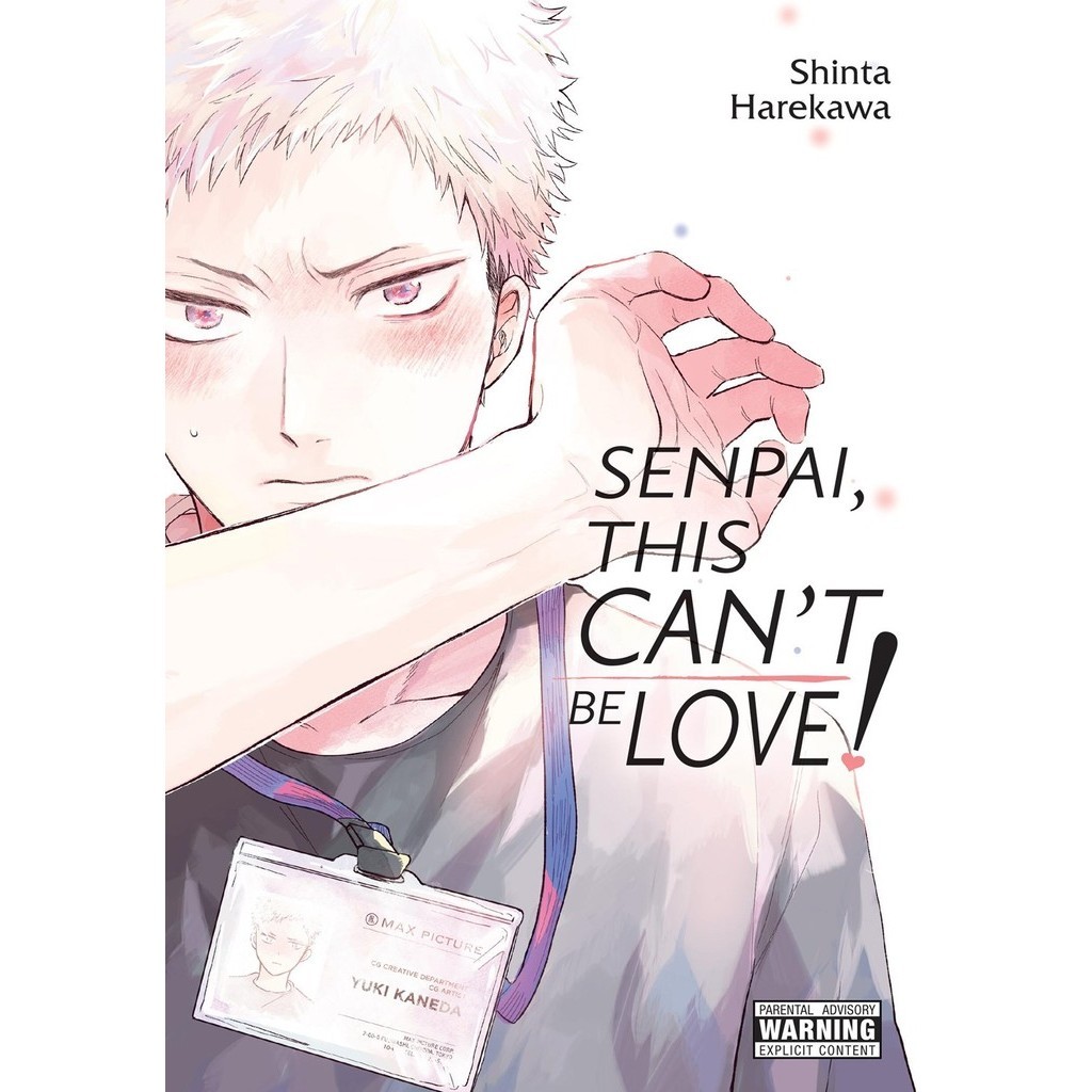 Senpai, This Can't Be Love! (English) | Shopee Philippines