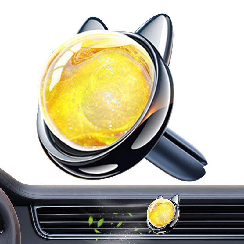 ♨Car Diffuser Air Freshener Active Diffusion Aromatherapy for Vent Car ...