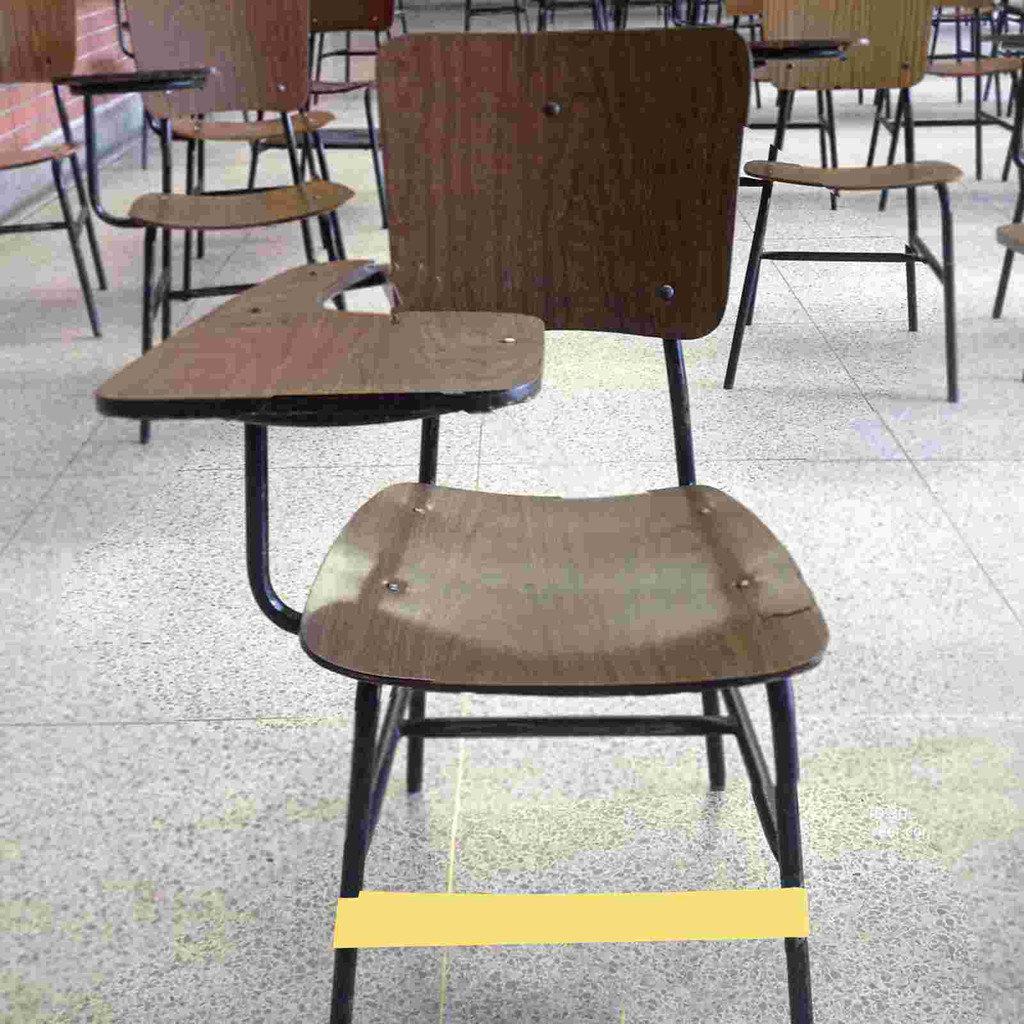 -10Pcs Classroom Chair Bands Fidgety Feet Bands Colorful Chair Elastic ...