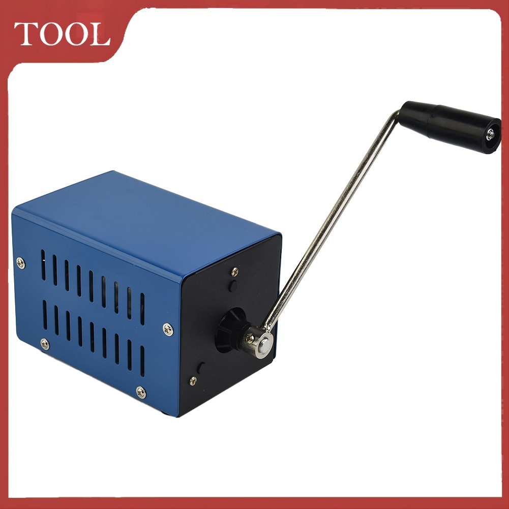 Dependable Hand Crank Generator for Emergency Power Supply and Natural ...
