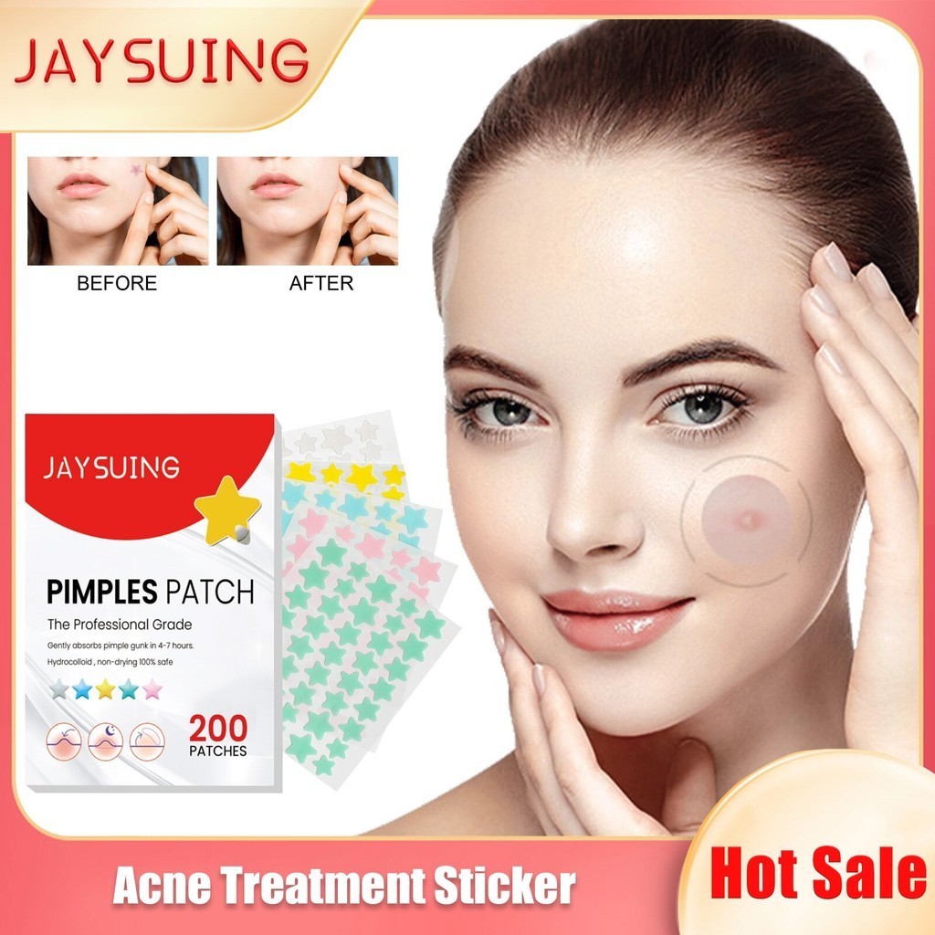 Acne Patch Lightening Dark Spots Repair Skin Acne Marks Concealing ...