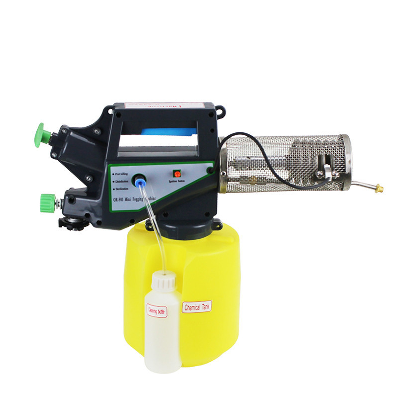 【Fog Machine Mist Small And Convenient Household Thermal Spray Sprayer ...