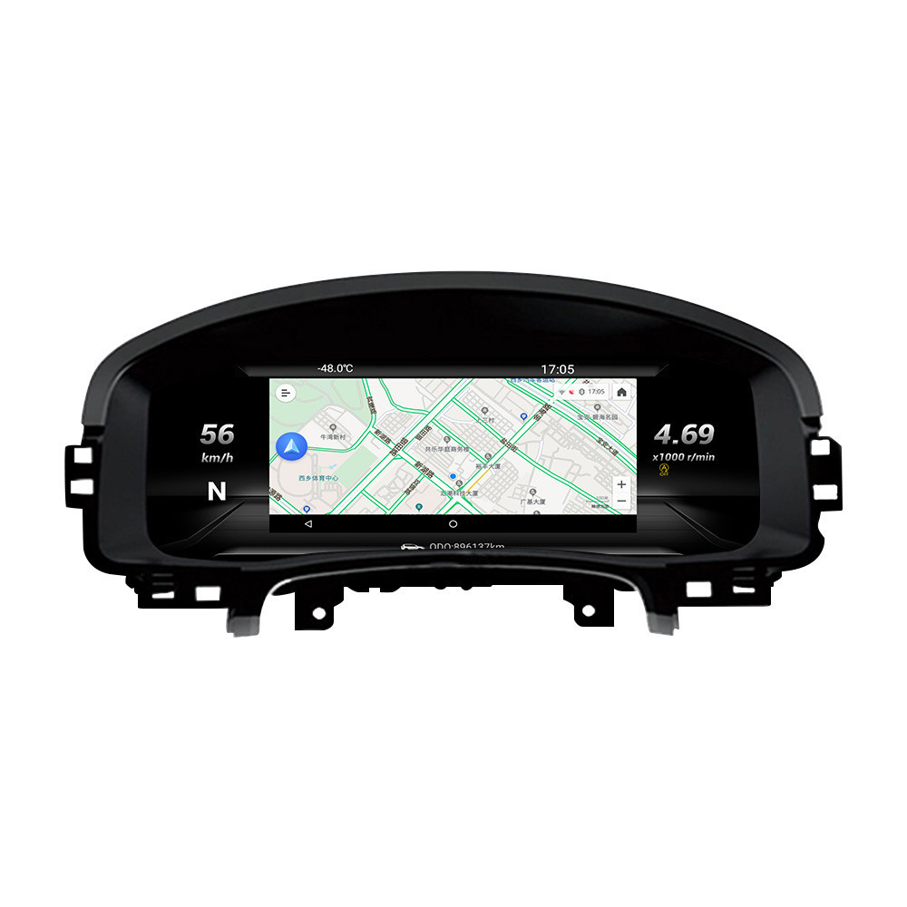 Android Car Instrument Dashboard Display For Volkswagen VW Series ...