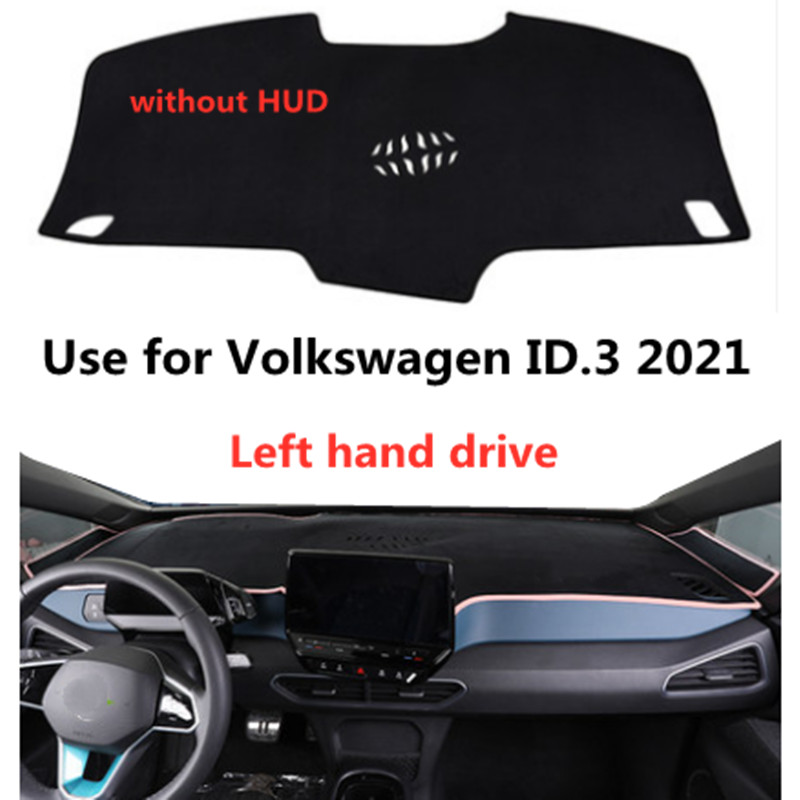 ۞Taijs Left Hand Drive High Quality Car Dashboard Mat Dash-Mat for ...