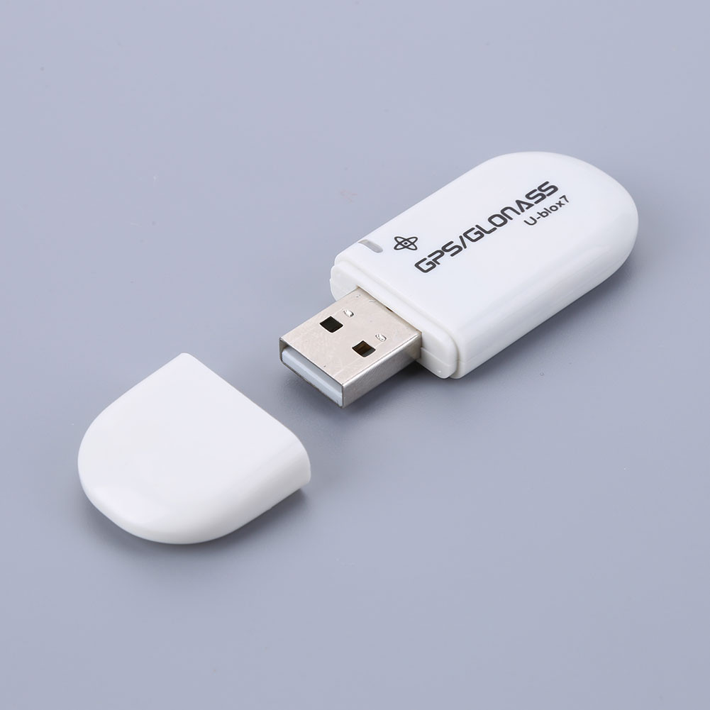 VK-172 GMOUSE USB GPS Satellite Receiver GPS/GLONASS External GPS ...