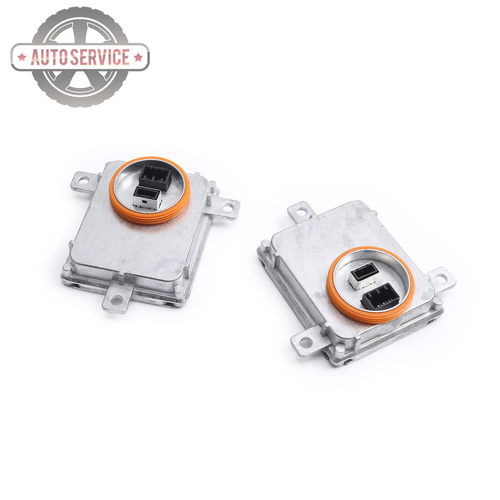 ☻8K0941597E Lighting Gas Discharge Bulb Control Unit For VW CC Golf ...