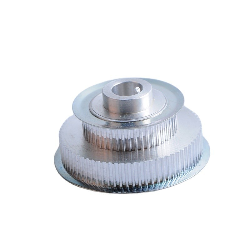 Cnc Machining Synchronous Industrial OEM 20mm Stainless Steel Timing ...