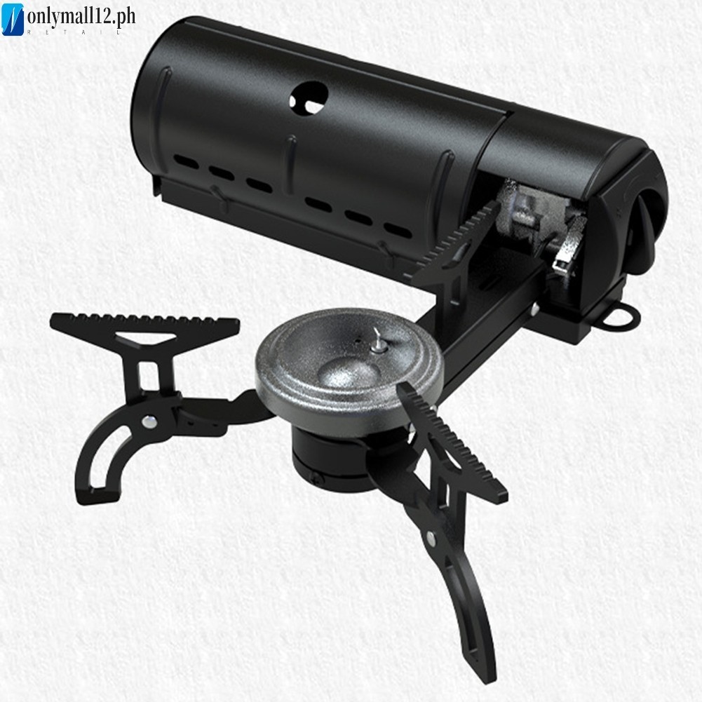 Camping Cassette Stove 2800W Portable Folding Gas Stove Cooking Grill ...