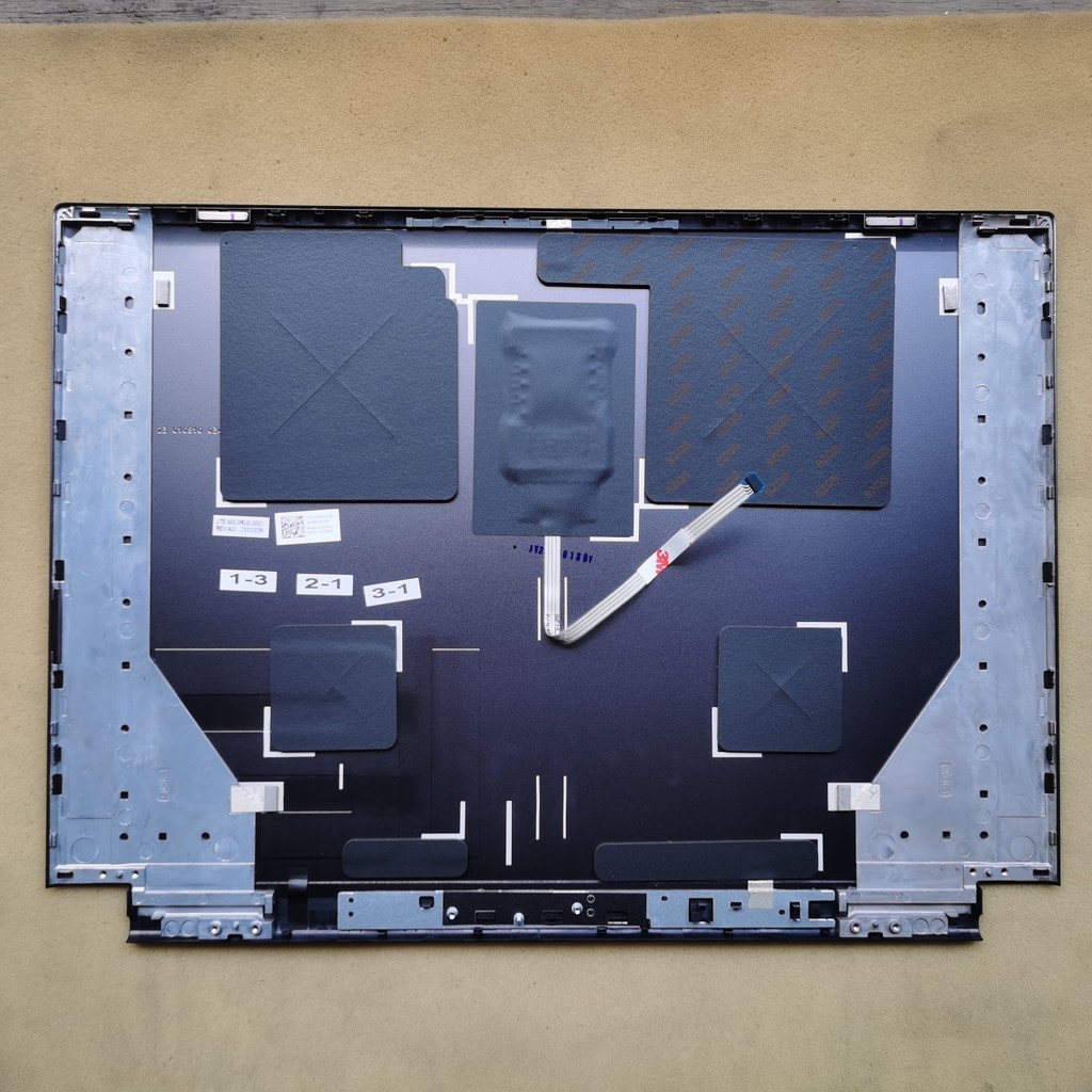 ☂Metal new laptop top case lcd back cover for DELL Alienware M18 R1 ...