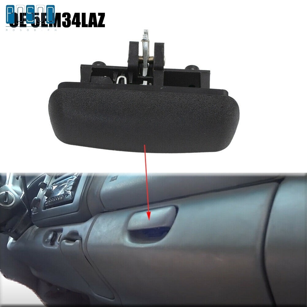 Replace Glove Box Latch Open Handle Box Latch Open Handle 1pcs ABS ...