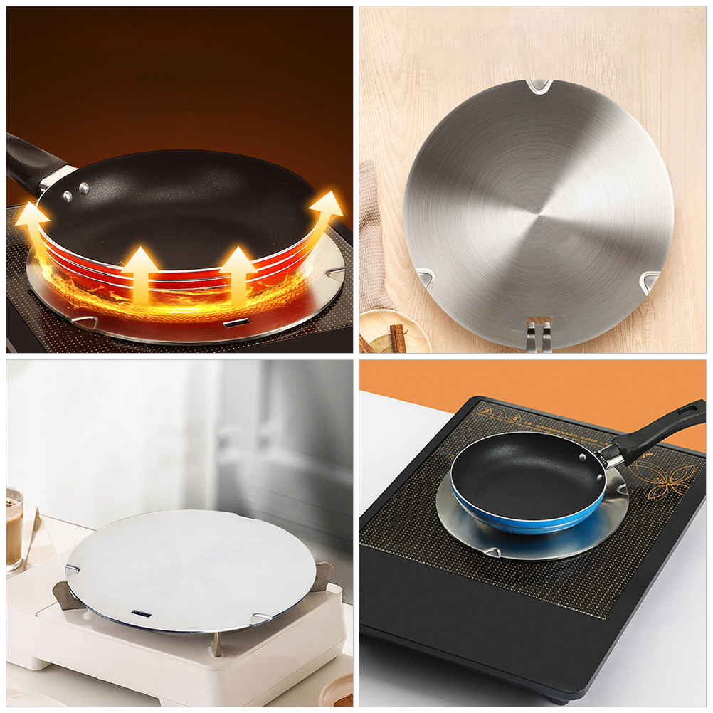 ⚕Induction Cooker Heat Conduction Plate Heat Conduction Plate Metal ...