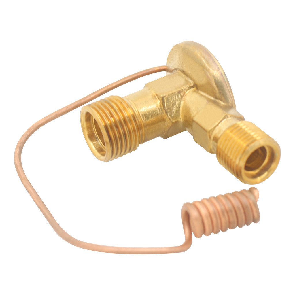 ☺1PC A/C Expansion Valve thermal expansion valve R134a OR for ...