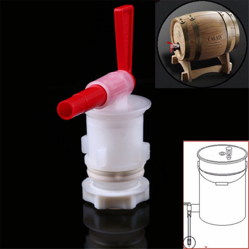 ☸Plastic Bottling Spigot Filler Spout Bucket Spigot Fermenter Tap ...