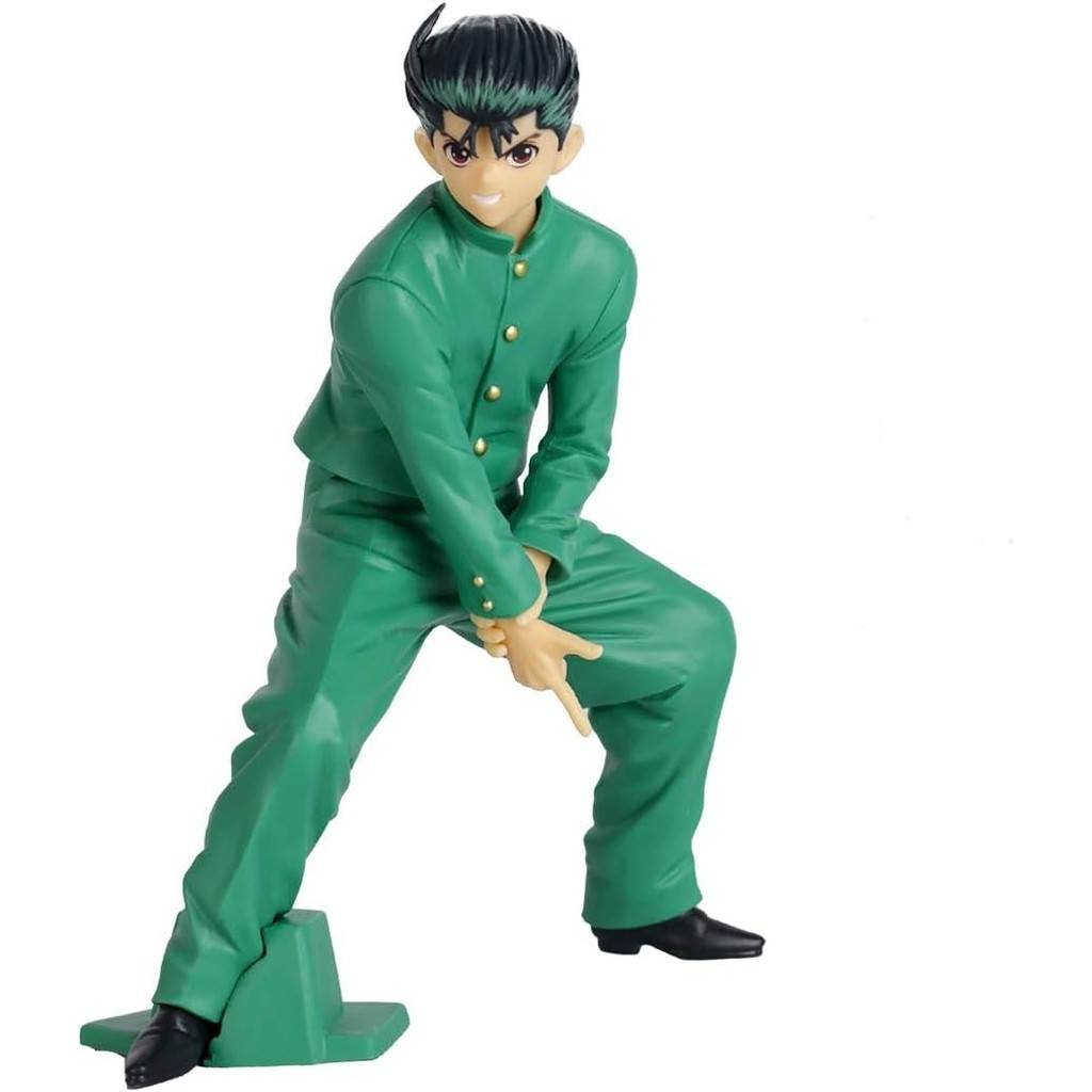 Banpresto Yu Yu Hakusho（Ghost fighter） DXF Yusuke Urai 30th Anniversary ...