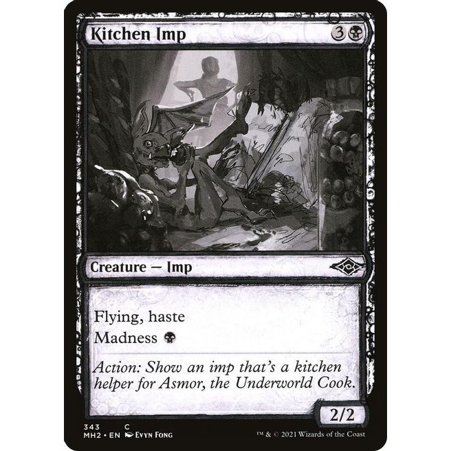 Kitchen Imp - Magic The Gathering (MTG) | Shopee Philippines