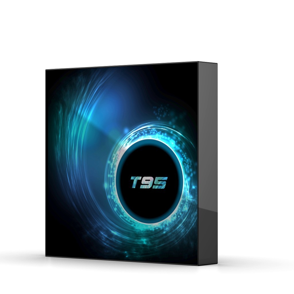New Android 10.0 Tv Box T95 Allwinner H616 4gb 32gb 64gb Wifi smart ...