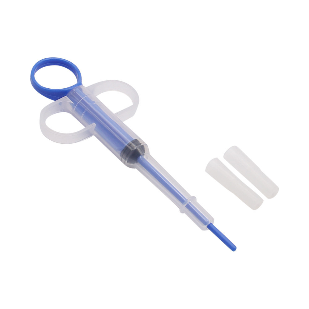 ♡1PCS Pet Medicine Tablet Pill Piller Push Dispenser Medicine Water ...