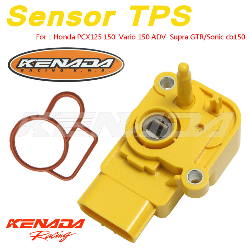 Throttle Position Sensor Set TPS For Honda PCX125 150 Vario150 ADV ...