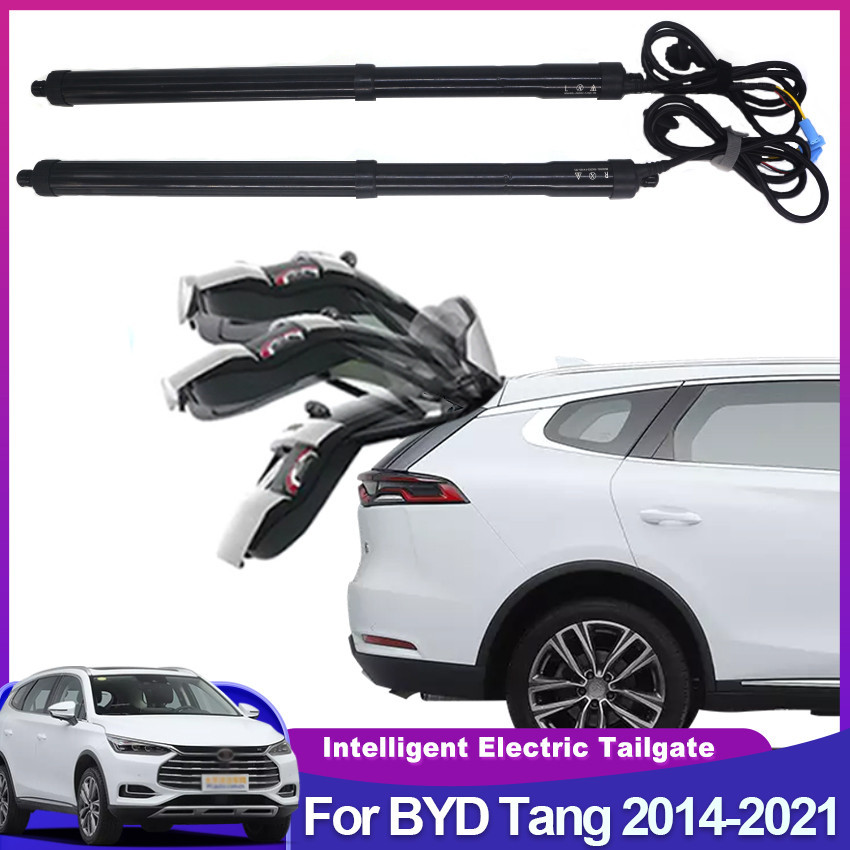 ★For BYD Tang 2014-2021 Electric Tailgate Control of the Trunk Drive ...